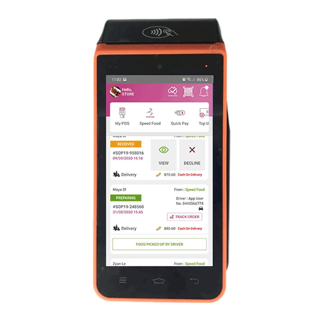 Best POS System | For all Businesses | i-Pay for Business